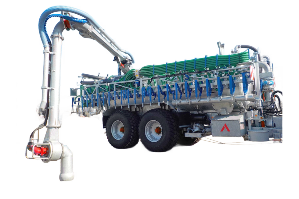 Tonnes à lisier - Armor